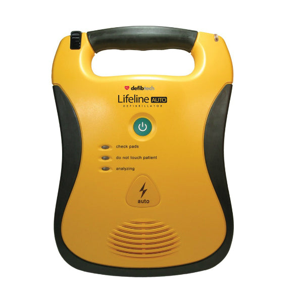 Lifeline AED – Seacoast First Aid and Safety